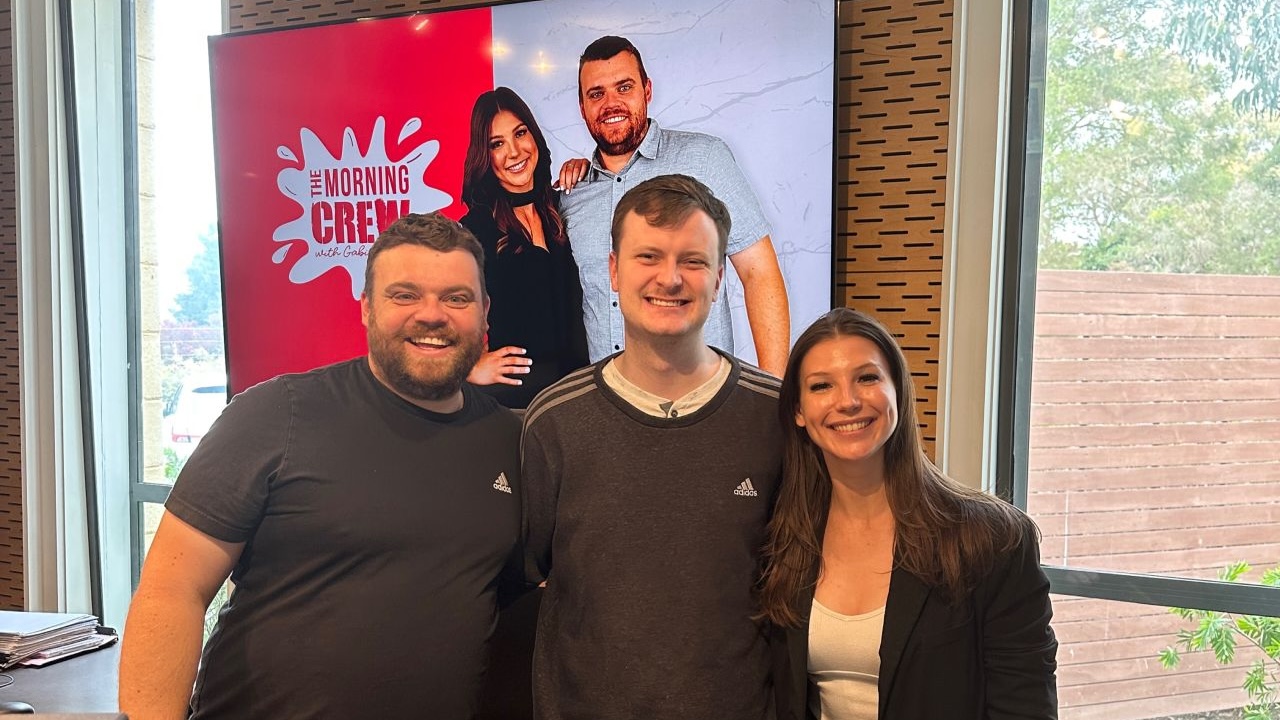 Dylan Caple Completes Industry Placement with ACE Radio - Dylan Caple